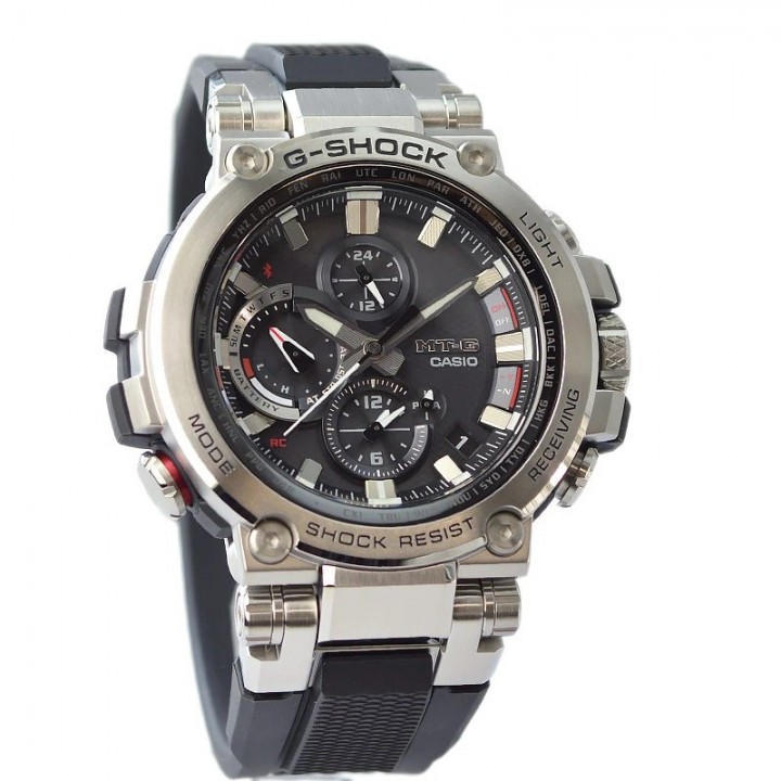Casio G-SHOCK MT-G MTG-B1000-1AJF | Sakurawatches.com