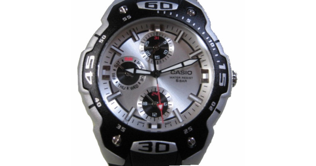 Casio STANDARD MTR-302-7A1JF | Sakurawatches.com