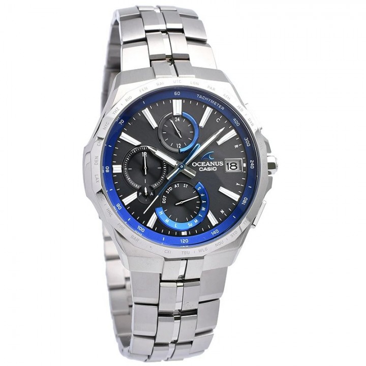 Casio Oceanus Manta OCW-S5000-1AJF | Sakurawatches.com