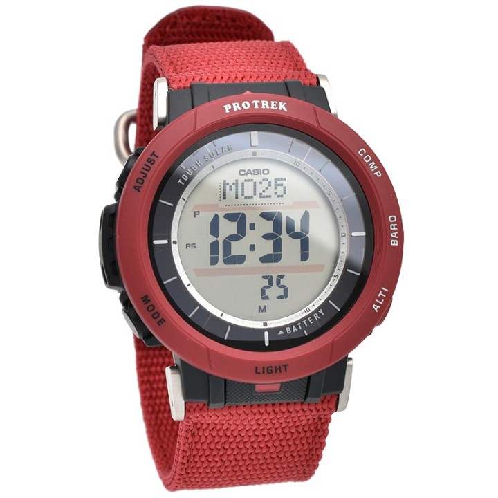 Casio Protrek PRG-30B-4JF | Sakurawatches.com