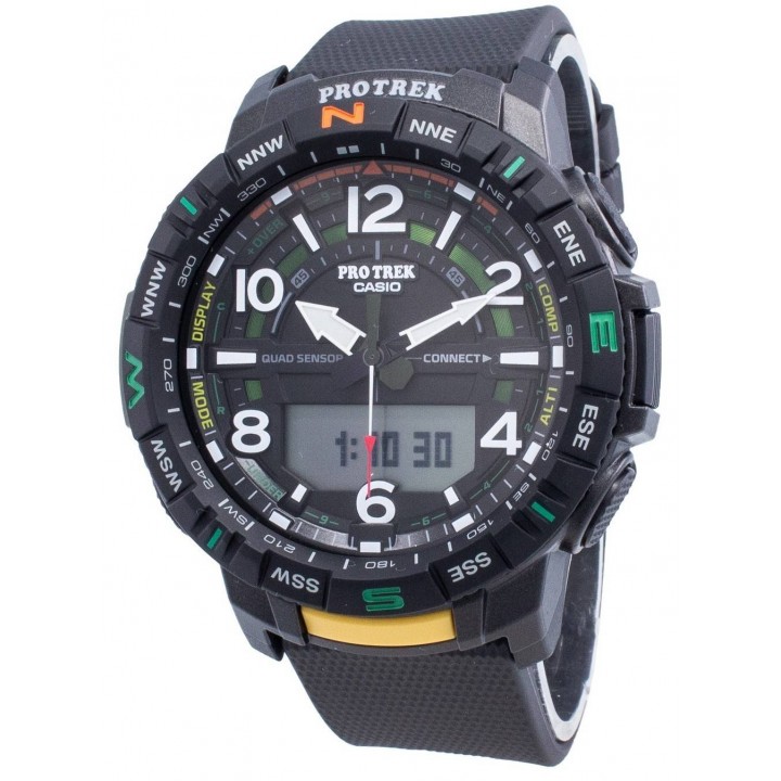 Casio Pro Trek Climber Line PRT-B50-1JF | Sakurawatches.com