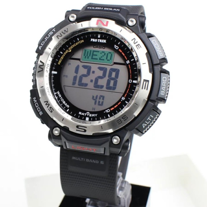 Casio Pro Trek PRW-3400-1JF | Sakurawatches.com