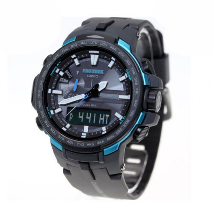 Casio PRO TREK PRW-6100Y-1AJF | Sakurawatches.com