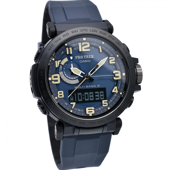 Casio PROTREK PRW-6600Y-2JF | Sakurawatches.com
