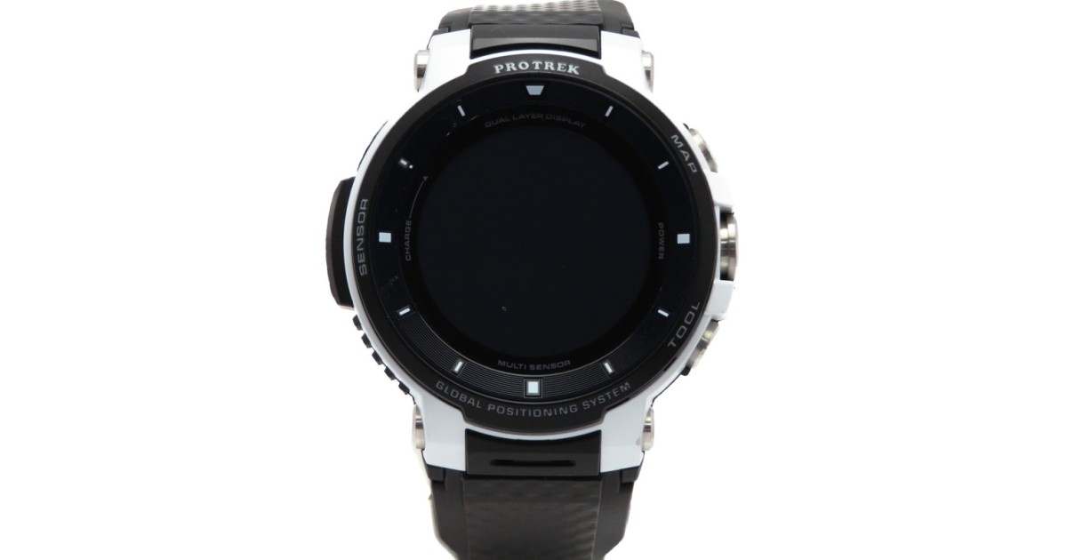 Casio ProTrek Smart Limited Model WSD-F30-WE | Sakurawatches.com