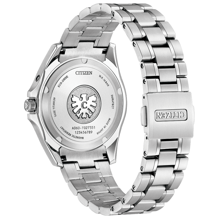 Citizen The Citizen Indigo Dyed Washi Dial AQ4091-56M | Sakurawatches.com