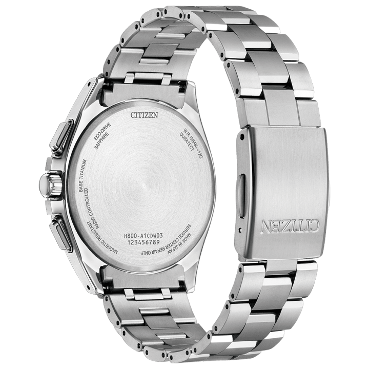 Citizen Attesa DENPA Limited Models YOAKE COLLECTION Limited Edition ...