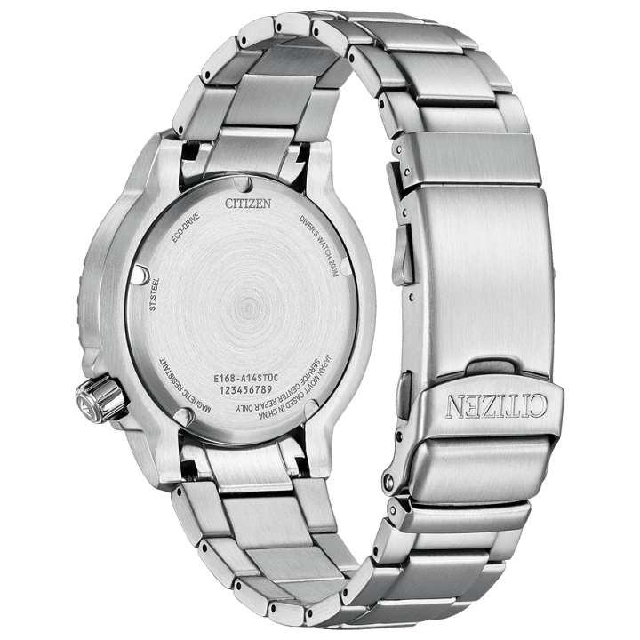 Citizen Promaster Marine BN0165-55L | Sakurawatches.com