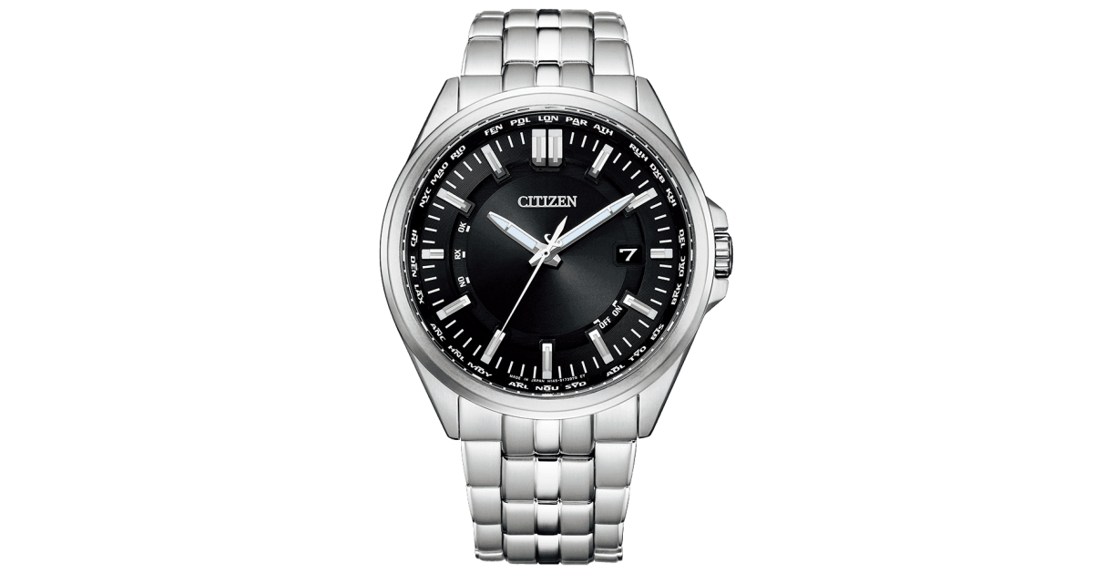 Citizen Collection Wena 3 Equipped Model CB0017-71E | Sakurawatches.com