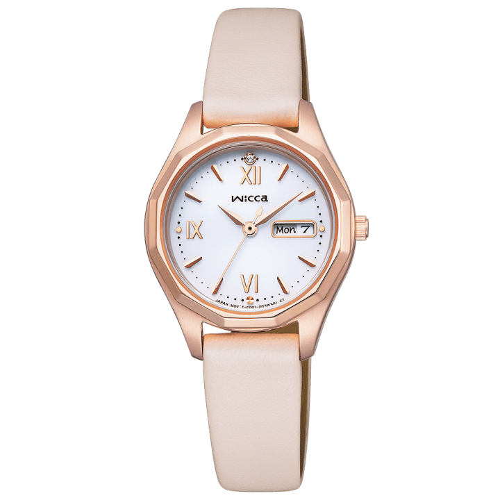 Citizen Wicca Limited Edition KH3-568-13 | Sakurawatches.com