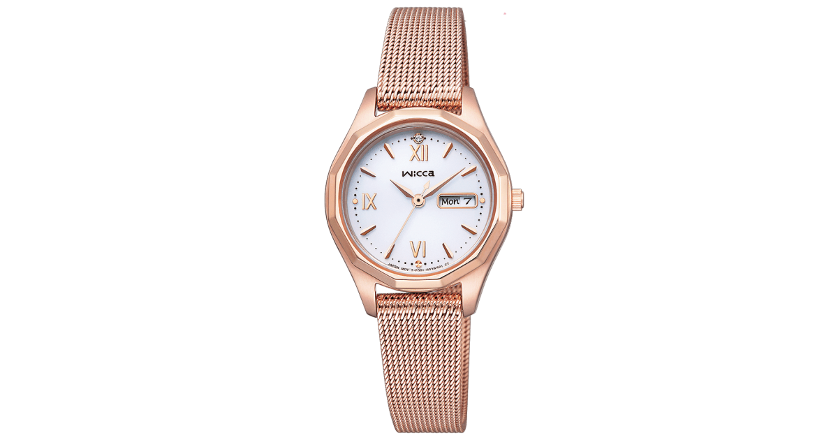 Citizen Wicca Limited Edition KH3-568-13 | Sakurawatches.com