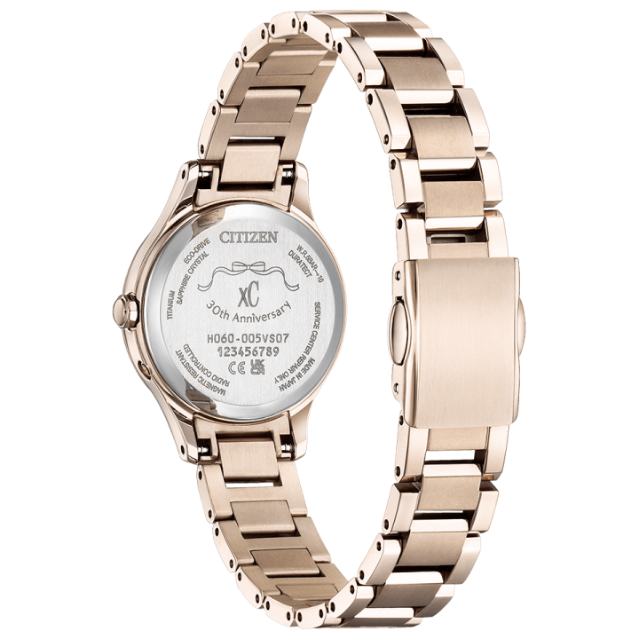 Citizen xC hikari collection 30th Anniversary SAKURA limited Model ...