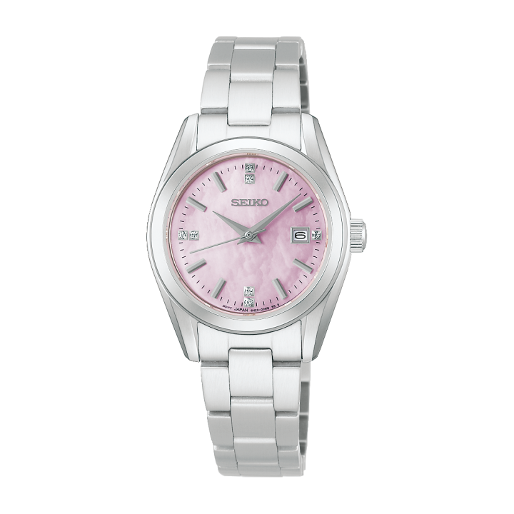 Seiko Selection Ladies' Quartz Watch HFH002P | Sakurawatches.com