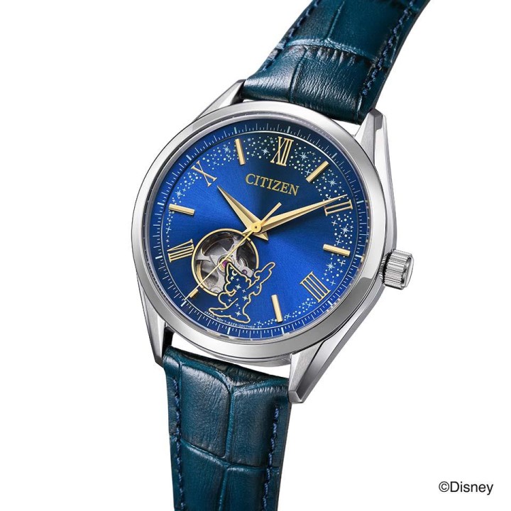 Citizen Collection Disney Collection Limited Edition NH9115-02L ...