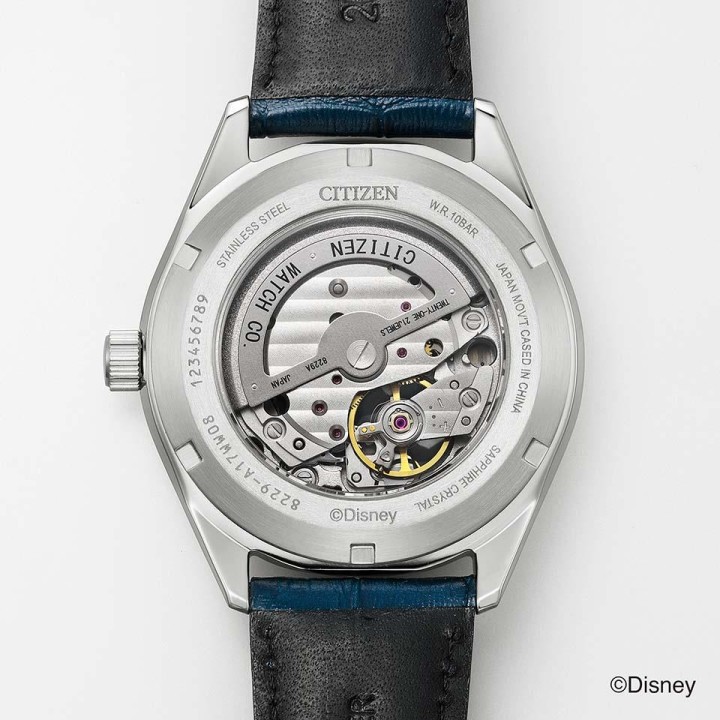 Citizen Collection Disney Collection Limited Edition NH9115-02L ...