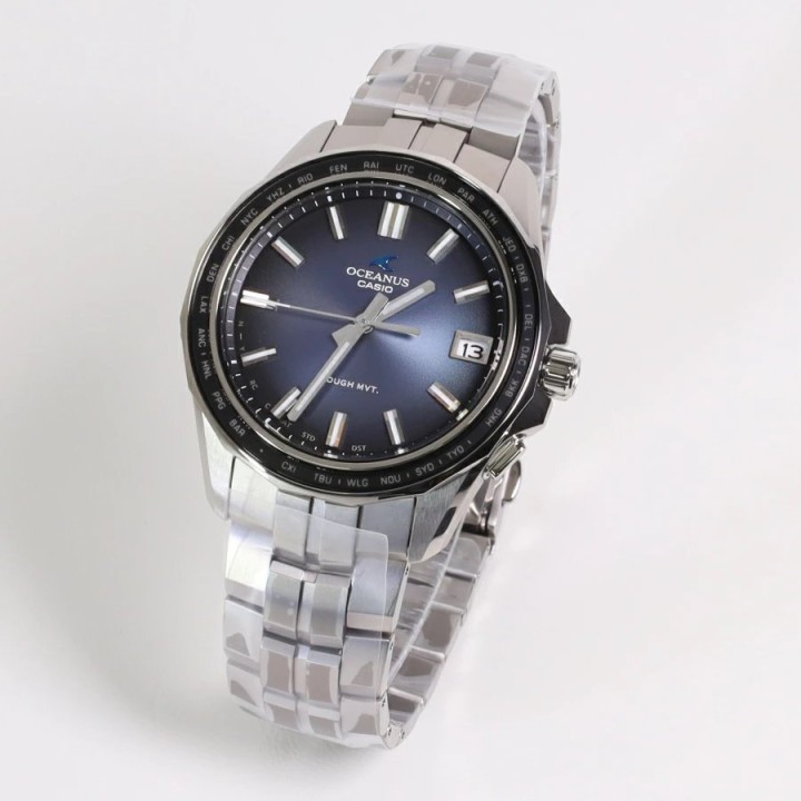 Casio Oceanus Manta RETRO TONE COLLECTION OCW-S400RA-2AJF ...