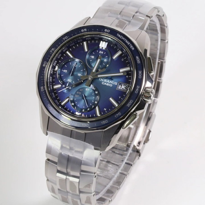 Casio Oceanus Manta RETRO TONE COLLECTION OCW-S7000RA-2AJF ...