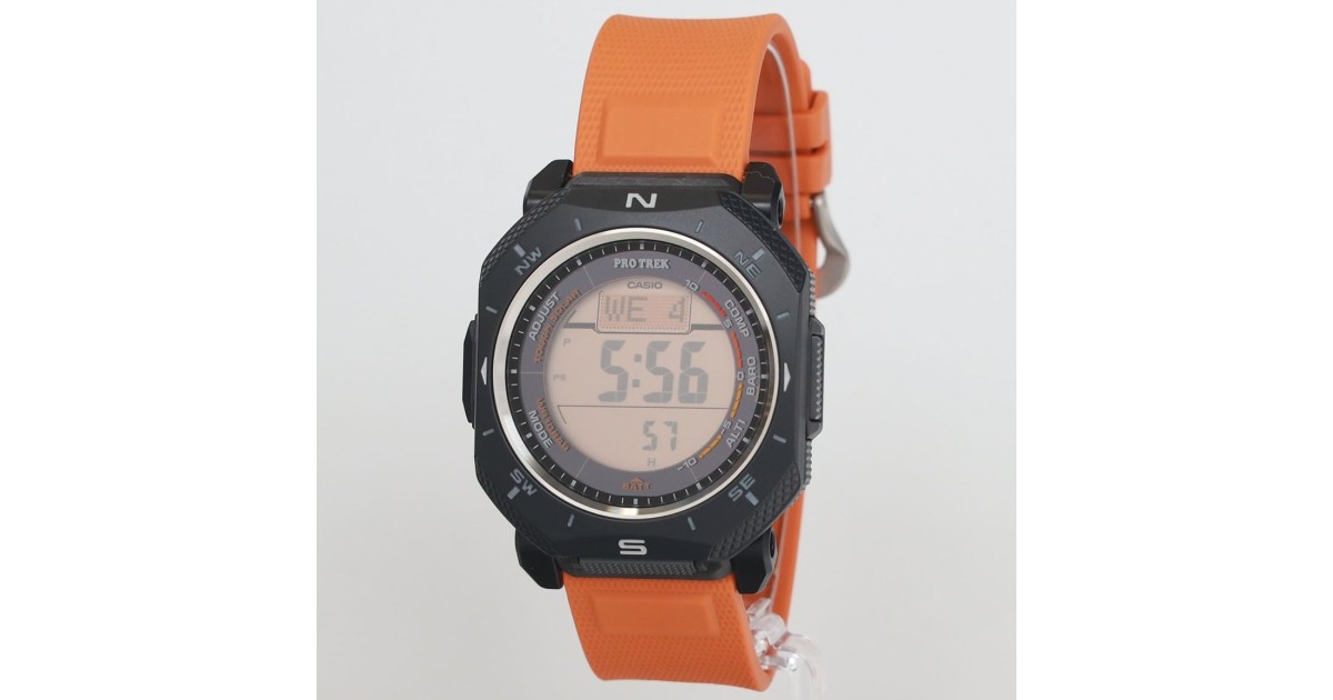 Casio Protrek Climber Line PRG-69-4JF | Sakurawatches.com