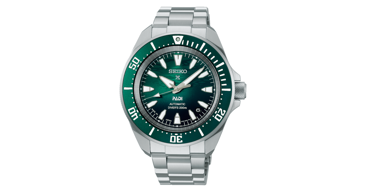 Seiko Prospex Diver Scuba PADI Special Edition SBDY135 | Sakurawatches.com