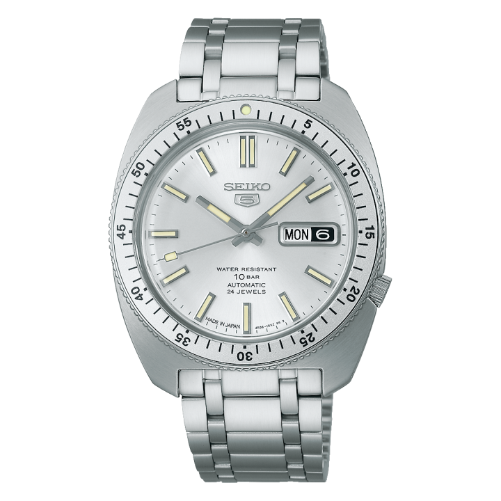 Seiko 5 Sports SKX series Heritage design reissue limited edition ...
