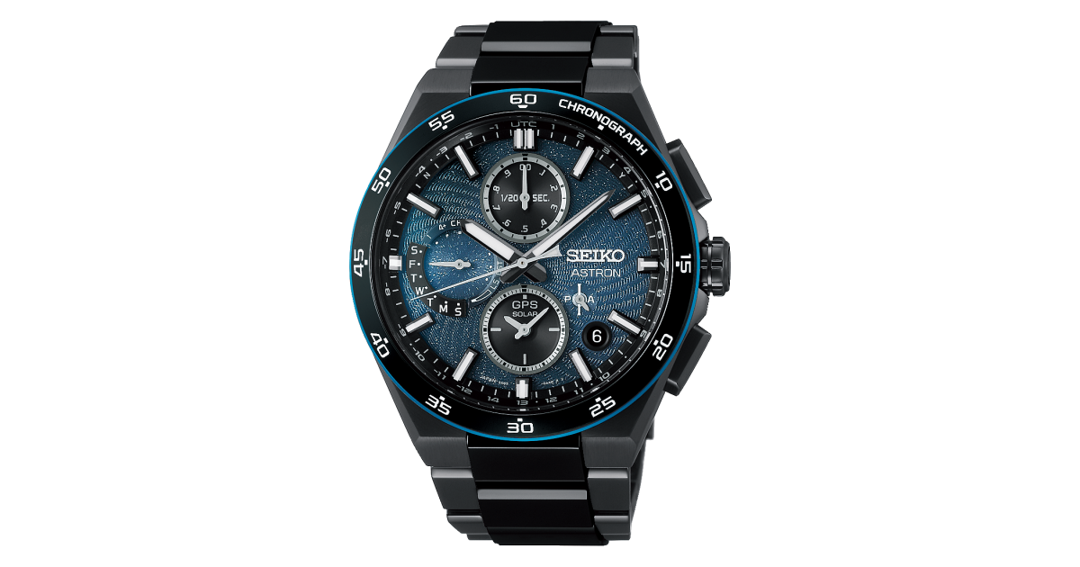Seiko Astron Nexter "Starry Sky" 2026 Limited Edition SBXC187 ...