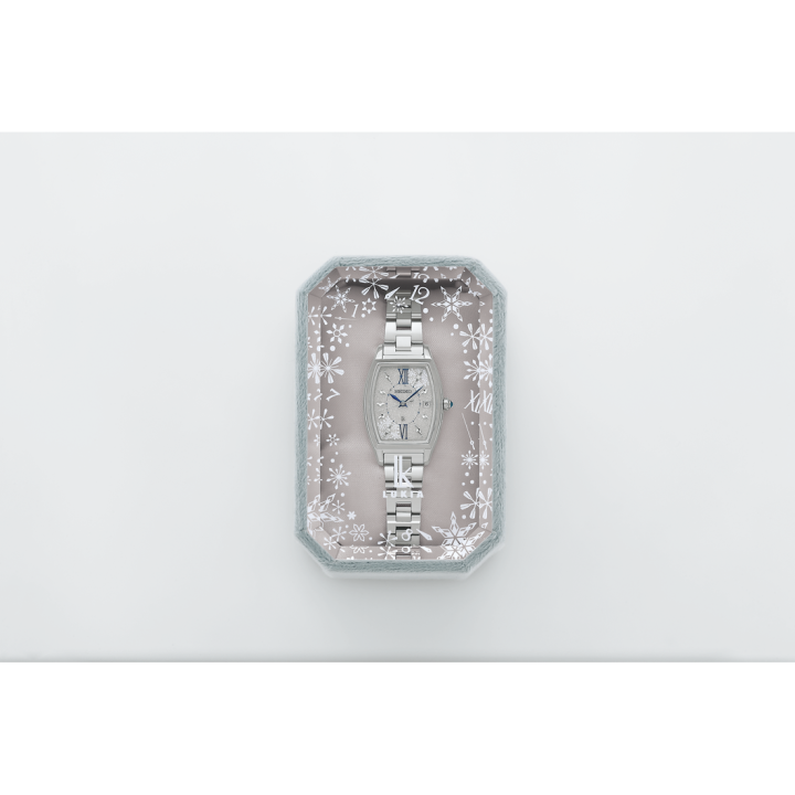Seiko Lukia Grow 2025 Holiday Season Limited Edition SSVW239 ...