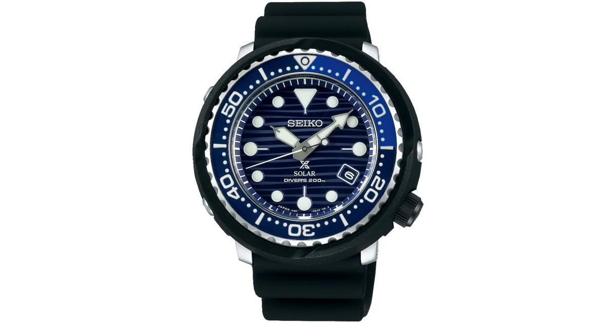 SEIKO THE ソーラーSBDJ045 SAVE PROSPEX OCEAN - nimfomane.com