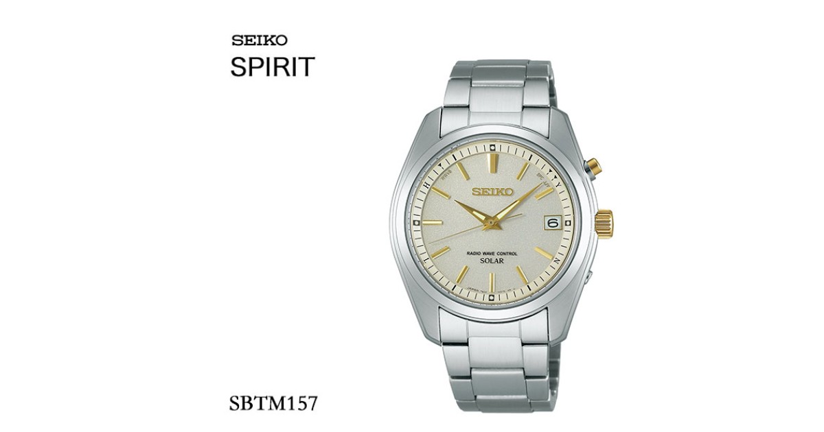 SEIKO SPIRIT SBTM157 | Sakurawatches.com