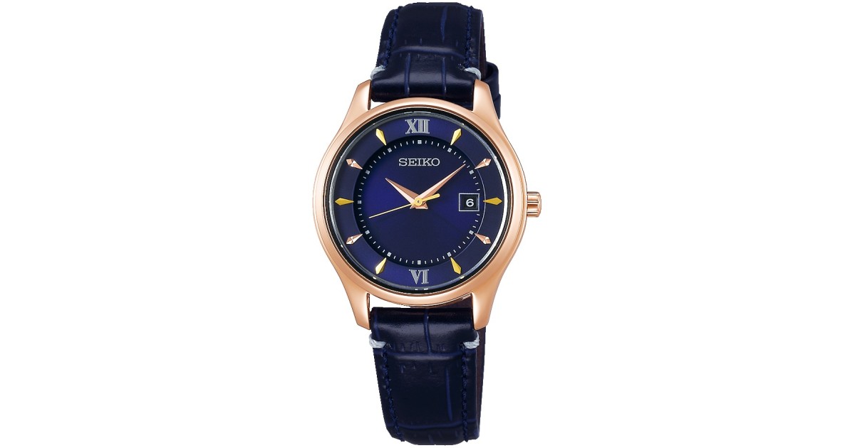 Seiko Selection Eternal Blue 2018 Limited Edition STPX066 ...