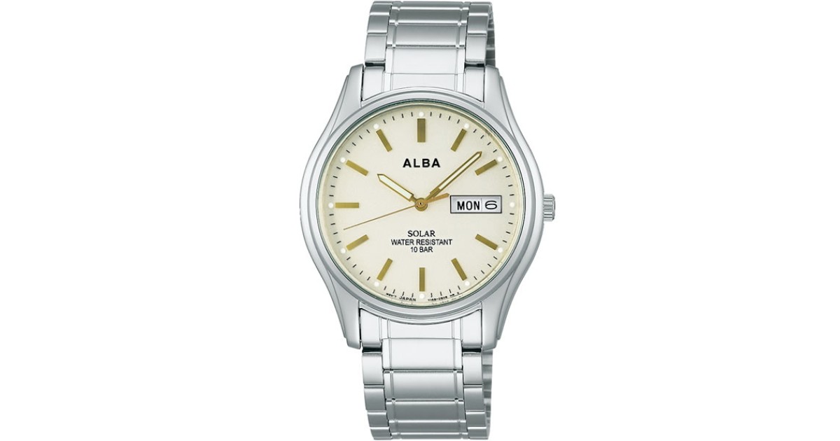 Seiko Alba Solar AEFD568 | Sakurawatches.com