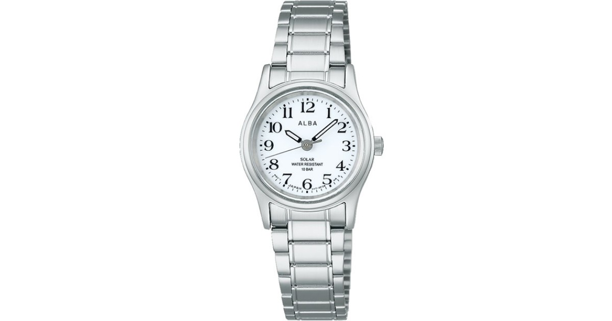 Seiko Alba Solar AEGD562 | Sakurawatches.com
