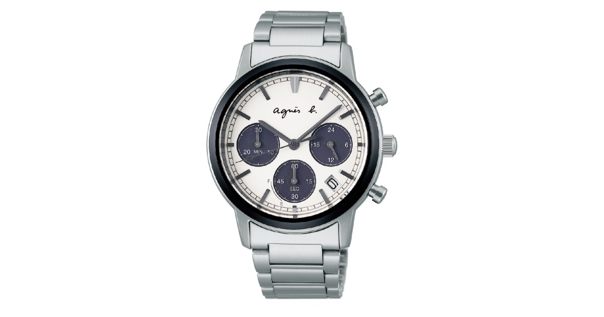 Seiko agnes b. Sam FCRD994 | Sakurawatches.com