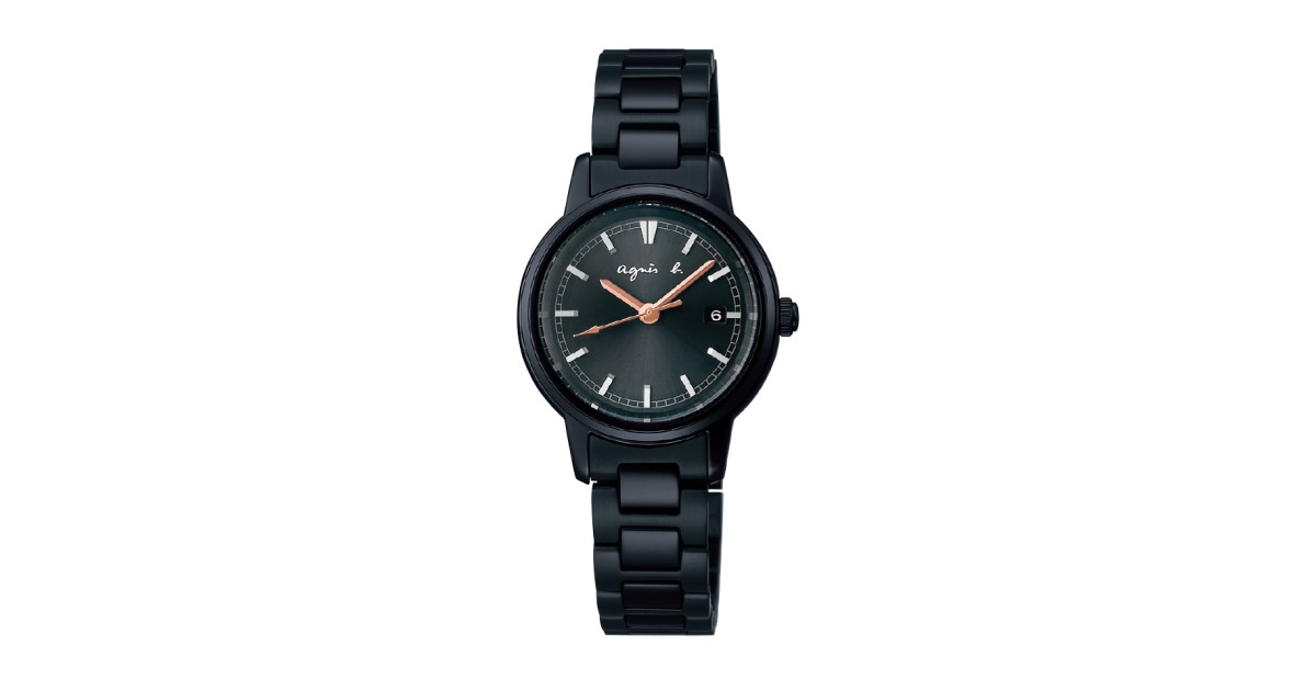 Seiko agnes b. Sam FCSD990 | Sakurawatches.com