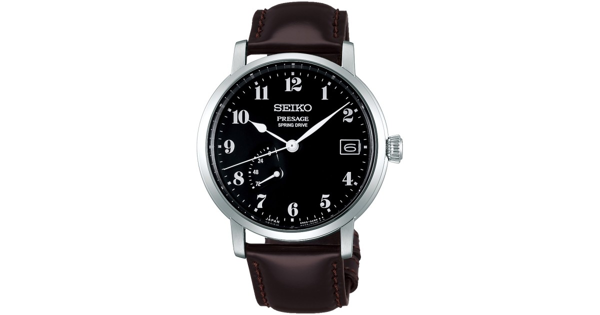 Seiko Presage Spring Drive SARR003 | Sakurawatches.com