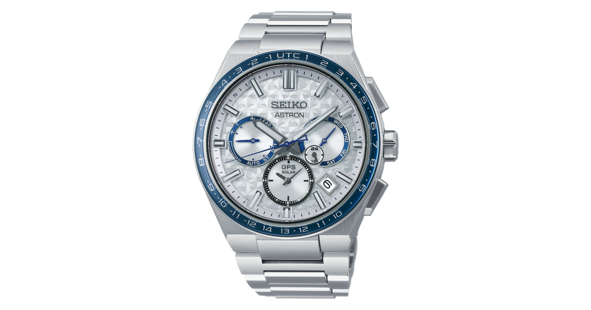 Seiko Astron Nexter GPS Solar 2023 Limited Edition SBXC135 ...