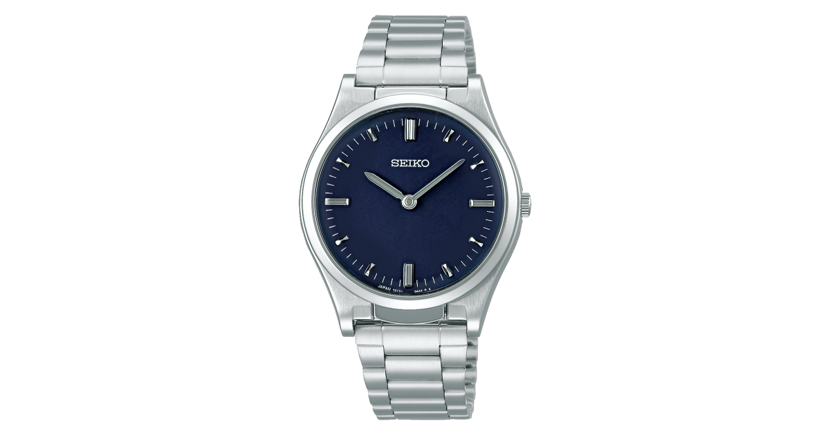 Seiko Tactile Watch SQBR021 | Sakurawatches.com