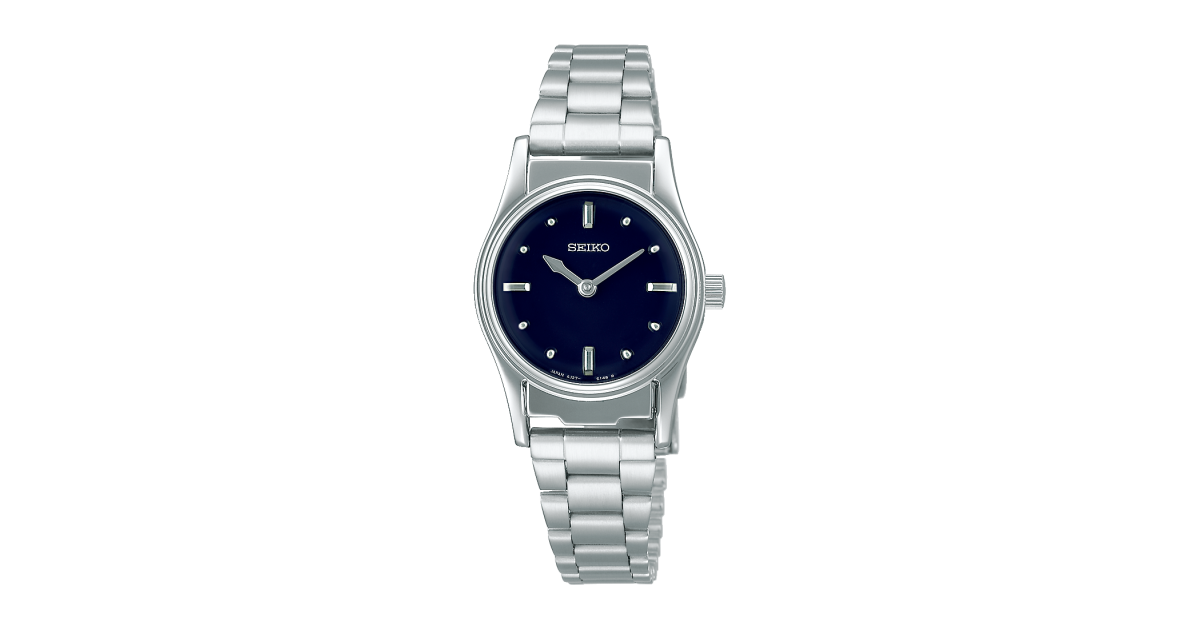 Seiko Tactile Watch SQWK031 | Sakurawatches.com