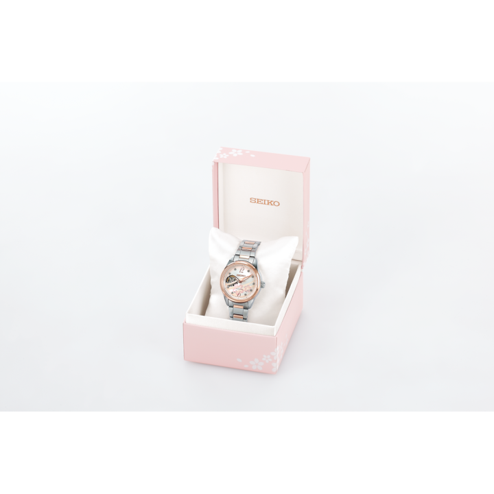 Seiko Selection 2023 SAKURA Blooming Limited Edition SSDE016 ...