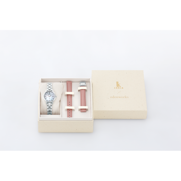 Seiko Lukia Grow Edenworks Collaboration Limited Edition SSVW207 | Sakurawatches.com