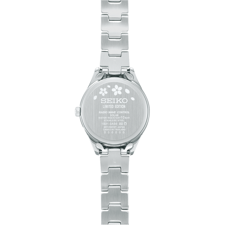 Seiko Selection 2023 SAKURA Blooming Limited Edition SWFH122 ...